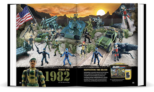 The Toy Collectors Wish Book Special Edition: G.I. Joe – Toy Quest Books